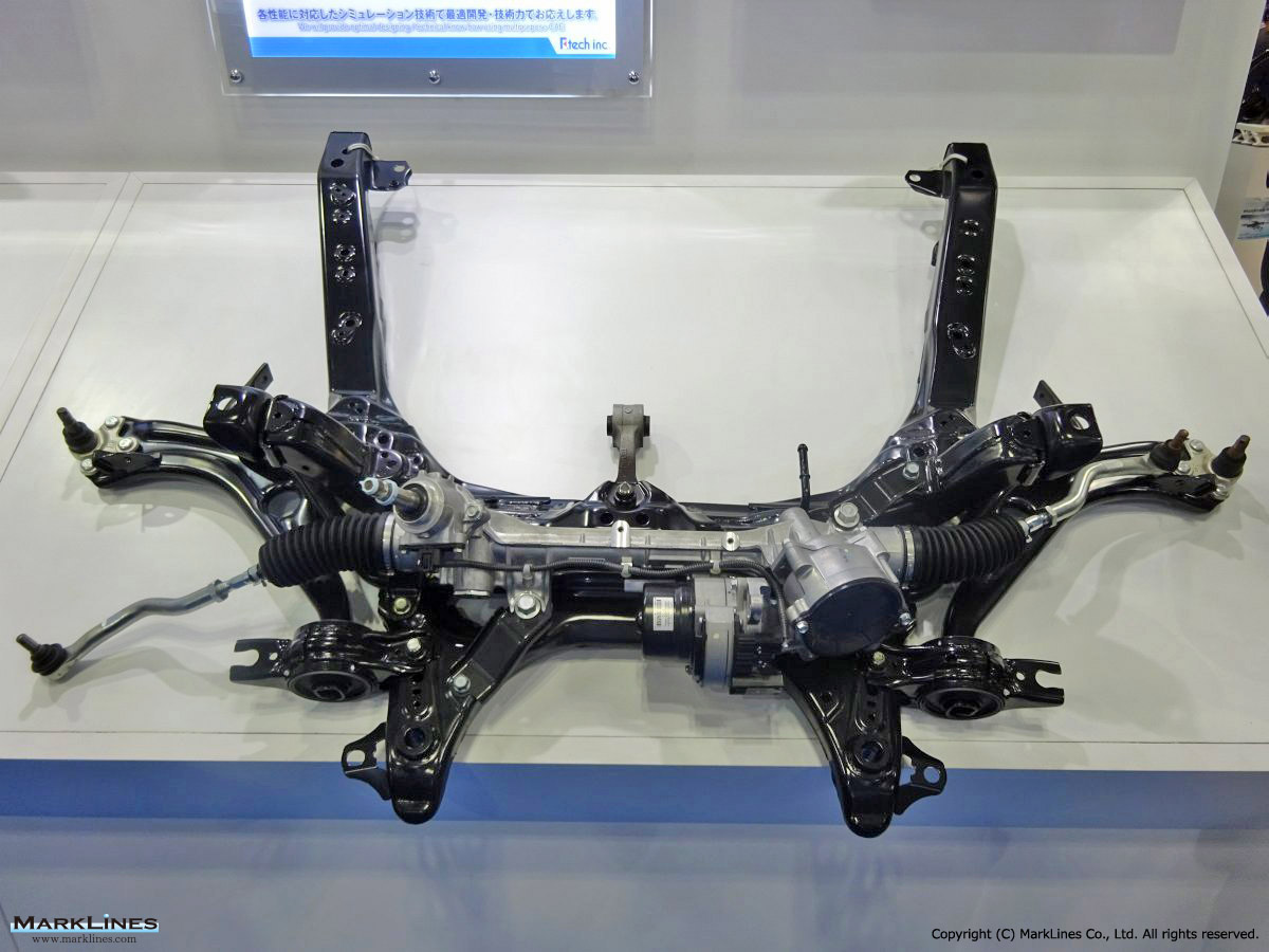 F-TECH Inc. - MarkLines Automotive Industry Portal
