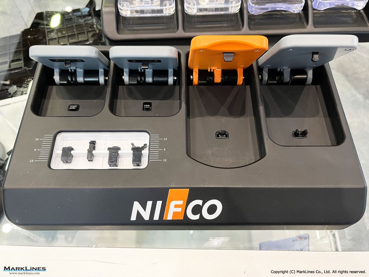 Nifco Inc. - MarkLines Automotive Industry Portal