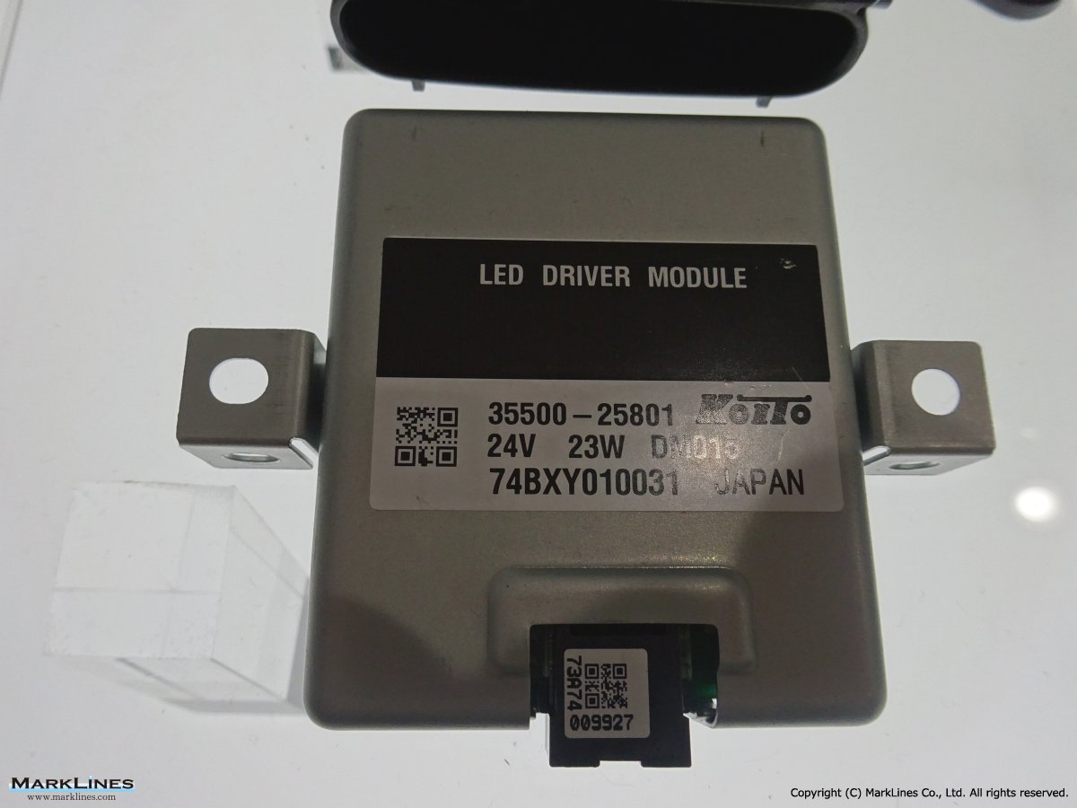 Koito Manufacturing Co., Ltd. - MarkLines Automotive Industry Portal