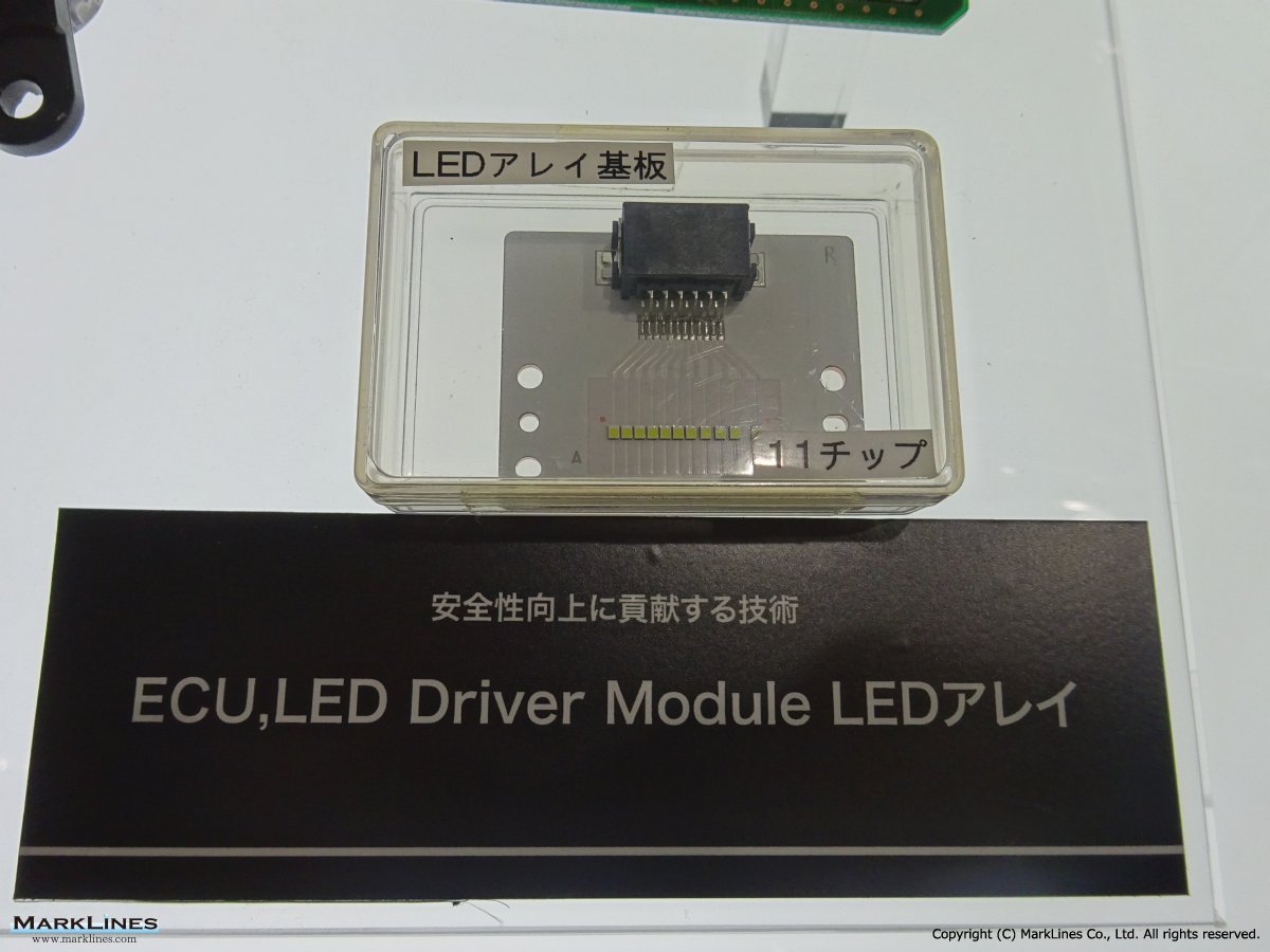 Koito Manufacturing Co., Ltd. - MarkLines Automotive Industry Portal