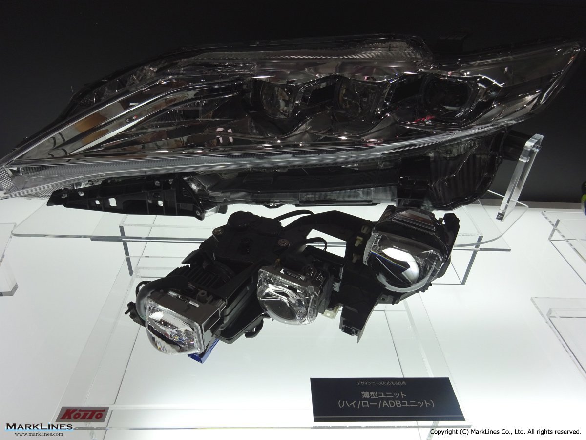 Koito Manufacturing Co., Ltd. - MarkLines Automotive Industry Portal