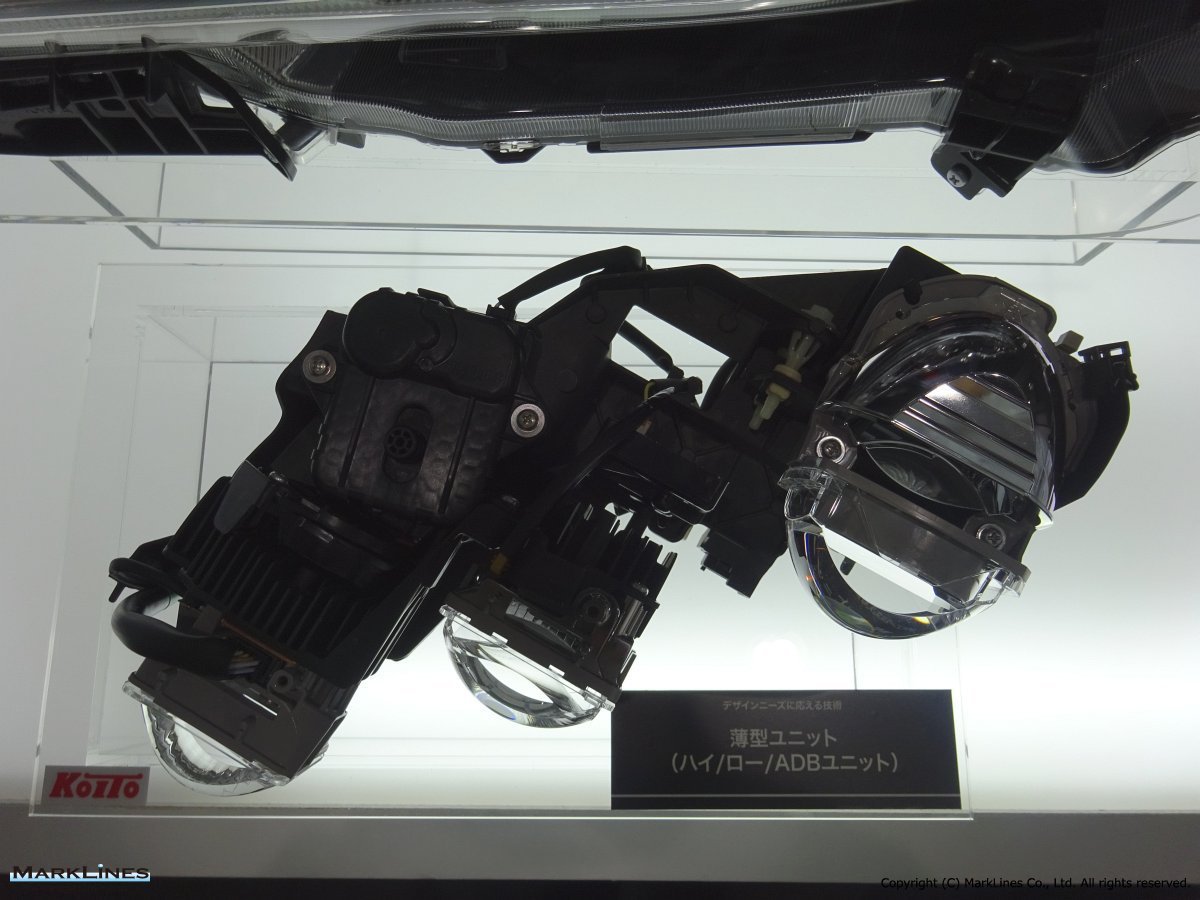 Koito Manufacturing Co., Ltd. - MarkLines Automotive Industry Portal