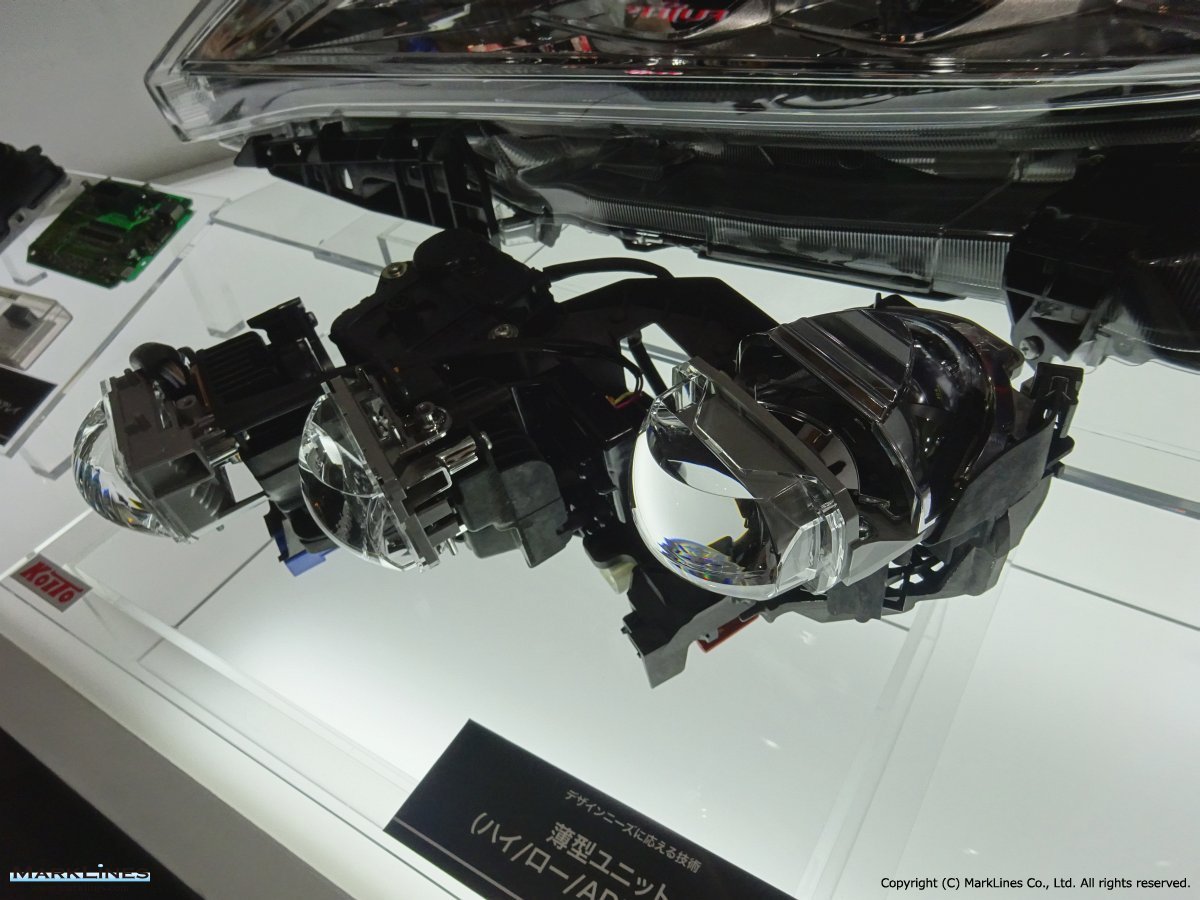 Koito Manufacturing Co., Ltd. - MarkLines Automotive Industry Portal