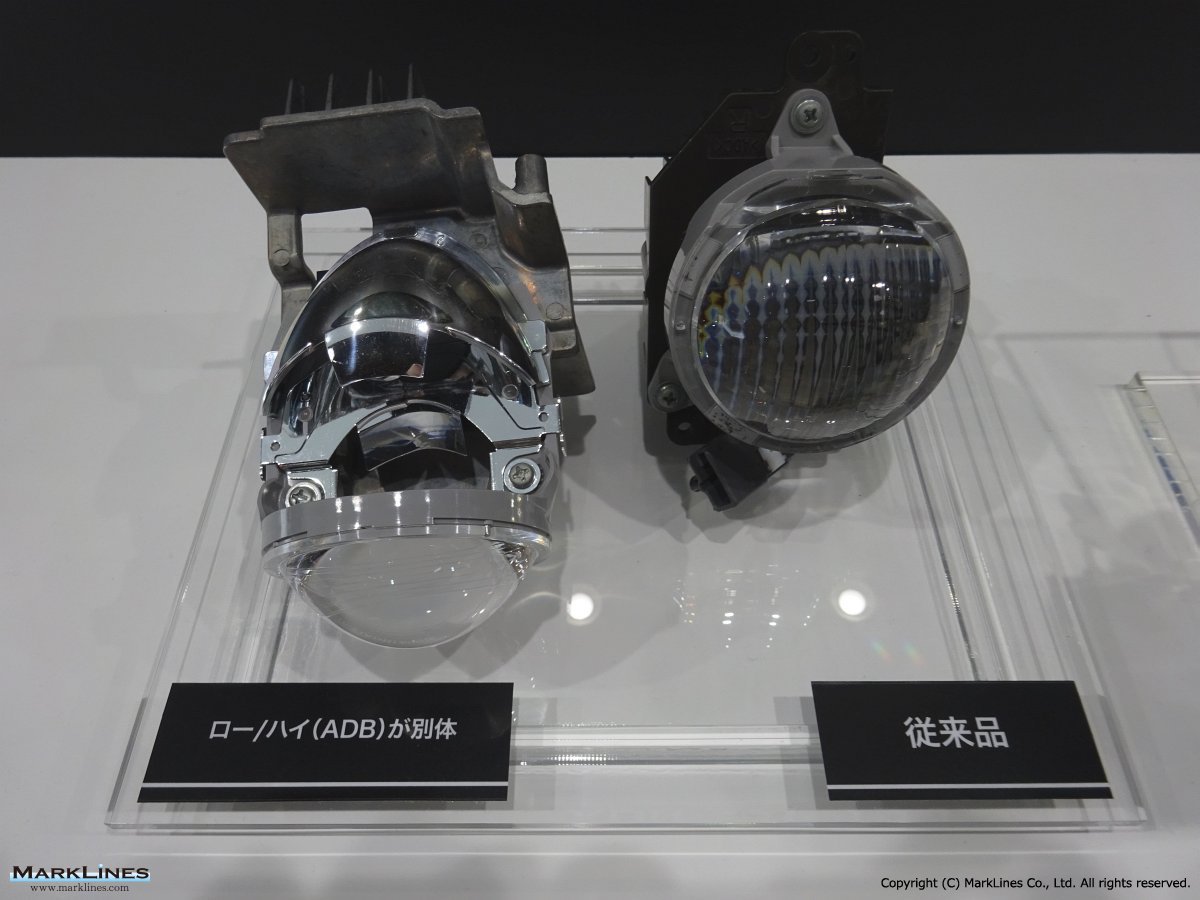 Koito Manufacturing Co., Ltd. - MarkLines Automotive Industry Portal