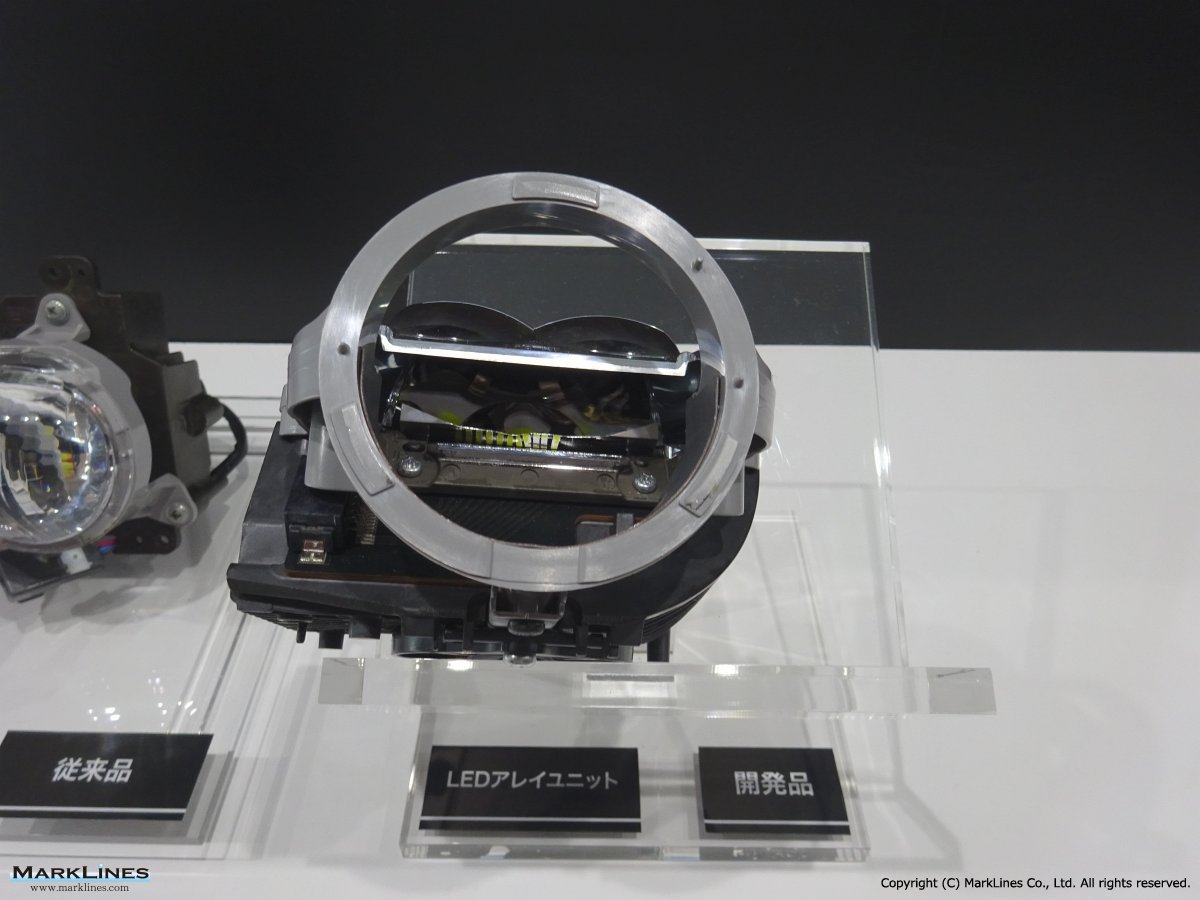 Koito Manufacturing Co., Ltd. - MarkLines Automotive Industry Portal