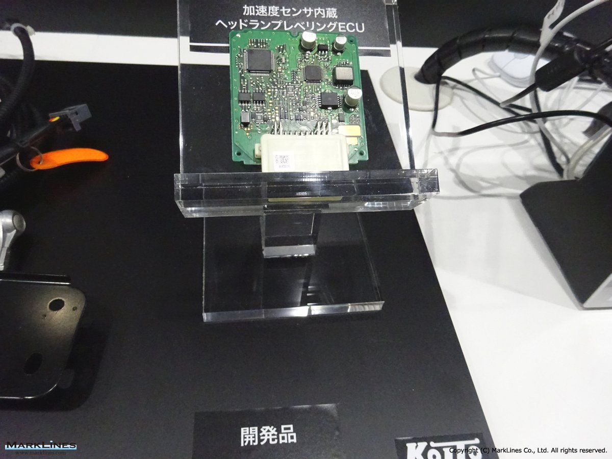 Koito Manufacturing Co., Ltd.[小糸制作所] - MarkLines全球汽车产业平台