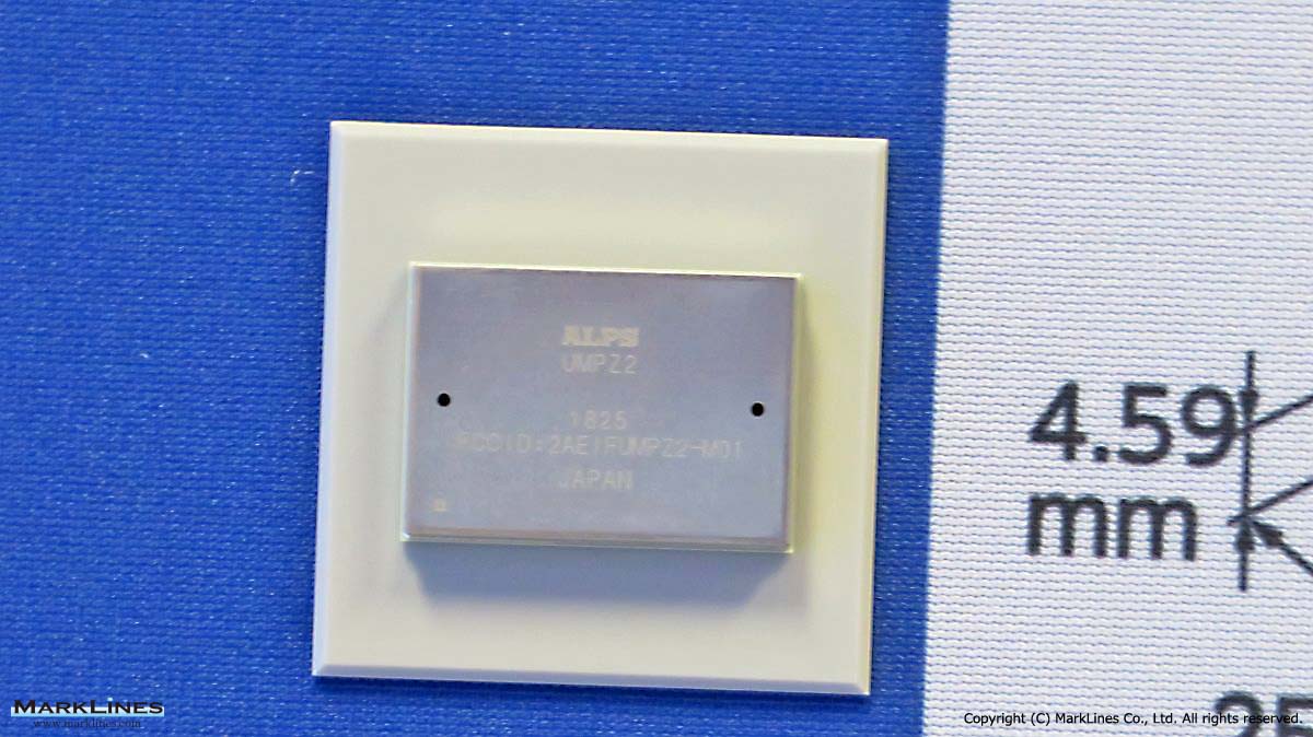 Alps Alpine Co., Ltd. (Formerly Alps Electric Co., Ltd.) - MarkLines ...