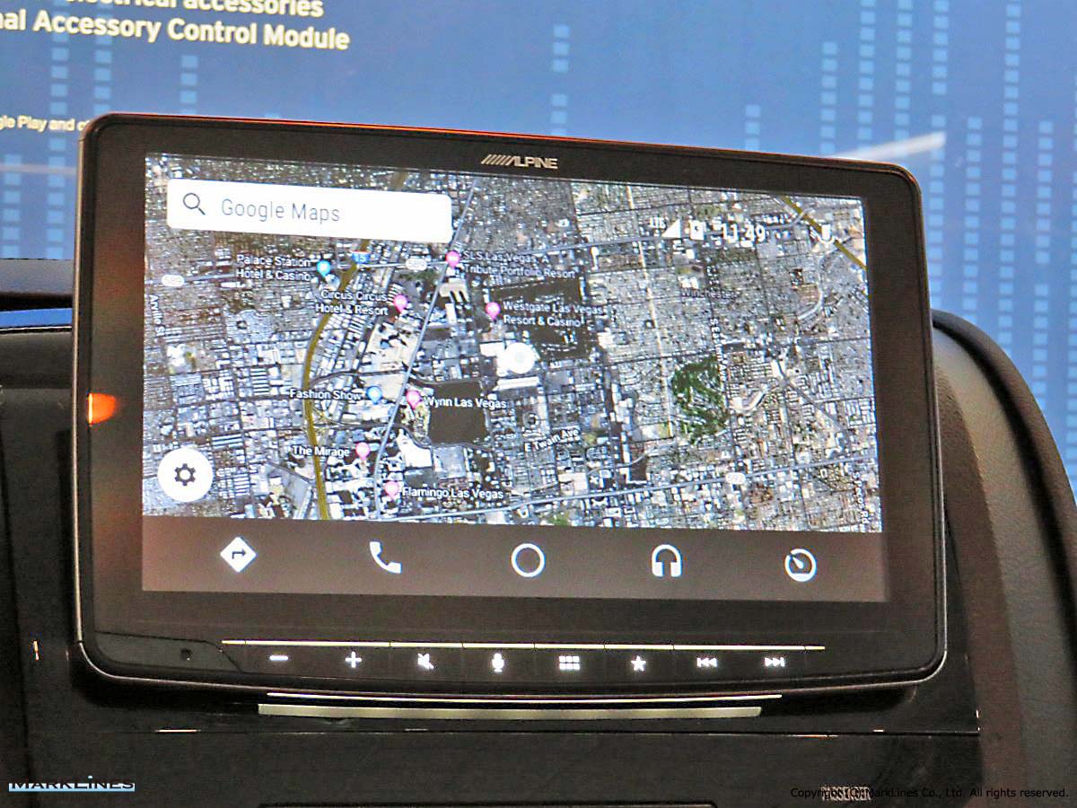 Alps Alpine Co., Ltd. (Formerly Alps Electric Co., Ltd.) - MarkLines ...