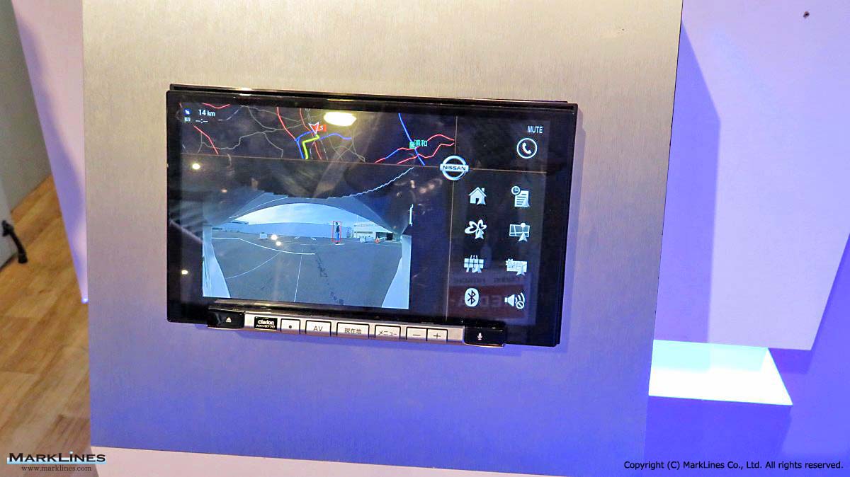 Faurecia Clarion Electronics Co., Ltd. - MarkLines Automotive Industry ...