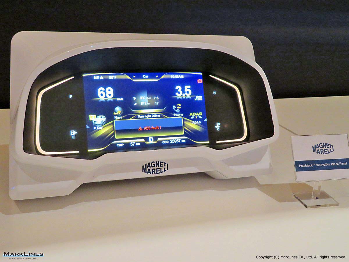 Marelli Europe S.p.A. (Formerly Magneti Marelli S.p.A.) - MarkLines ...