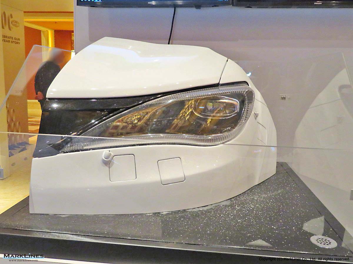 Marelli Europe S.p.A. (Formerly Magneti Marelli S.p.A.) - MarkLines ...