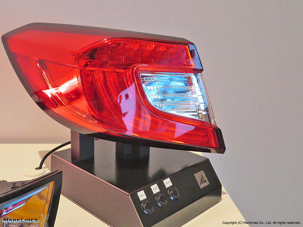 Marelli Europe S.p.A. (Formerly Magneti Marelli S.p.A.) - MarkLines ...