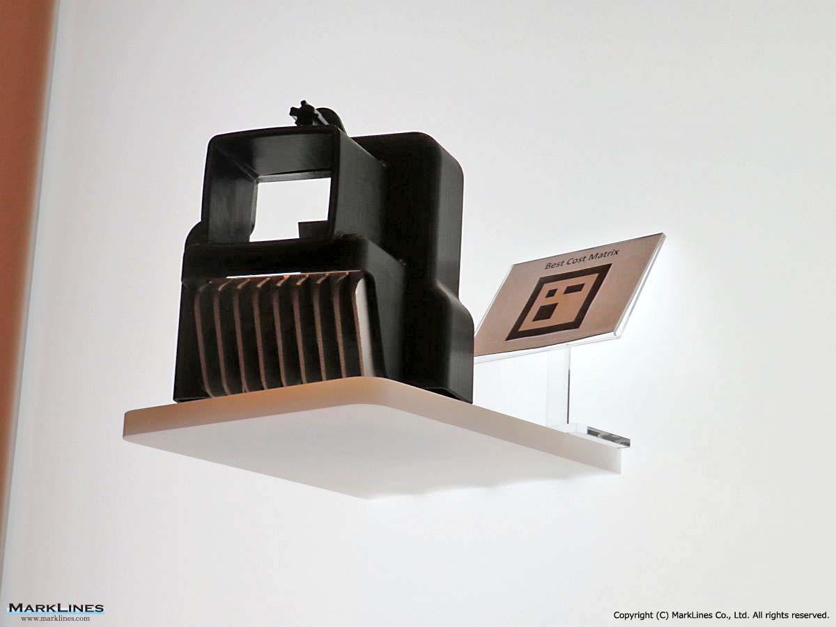 Marelli Europe S.p.A. (Formerly Magneti Marelli S.p.A.) - MarkLines ...