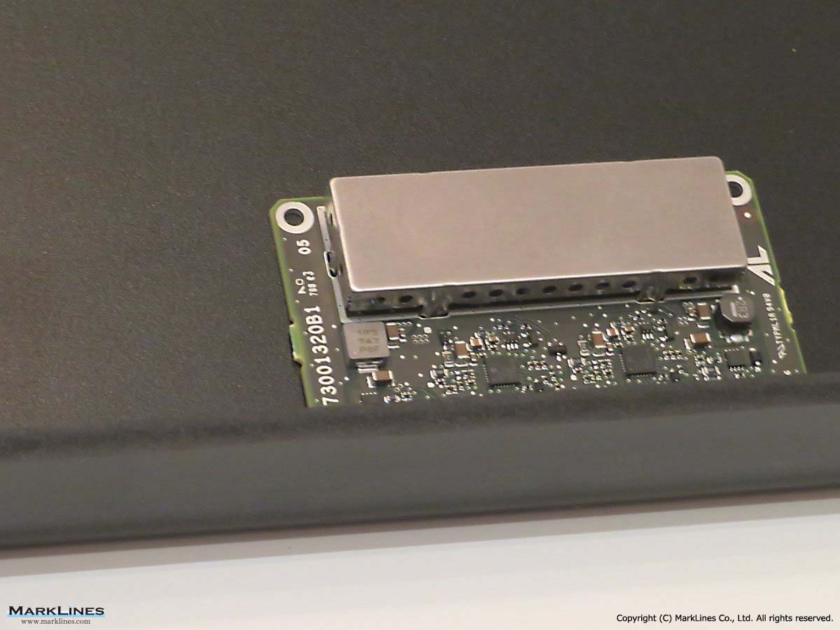 Marelli Europe S.p.A. (Formerly Magneti Marelli S.p.A.) - MarkLines ...