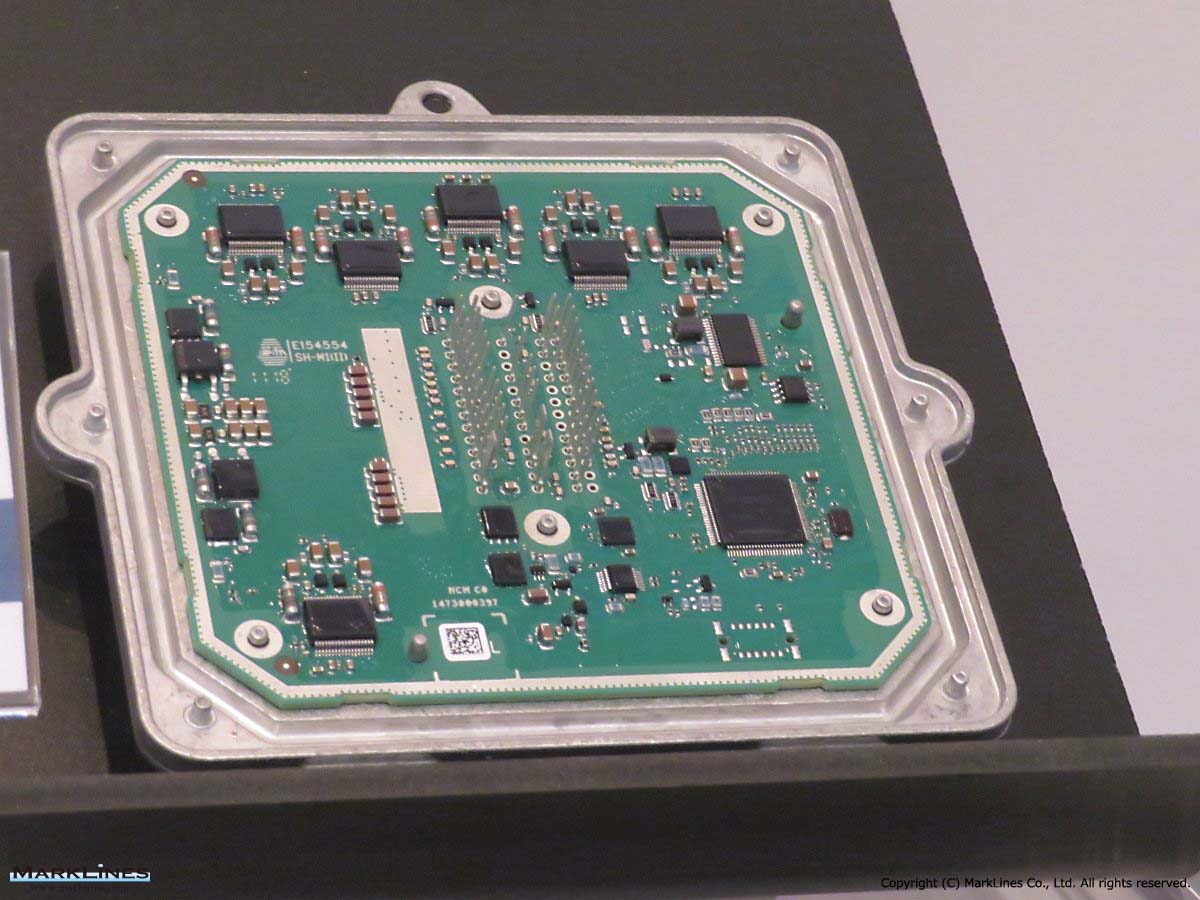 Marelli Europe S.p.A. (Formerly Magneti Marelli S.p.A.) - MarkLines ...