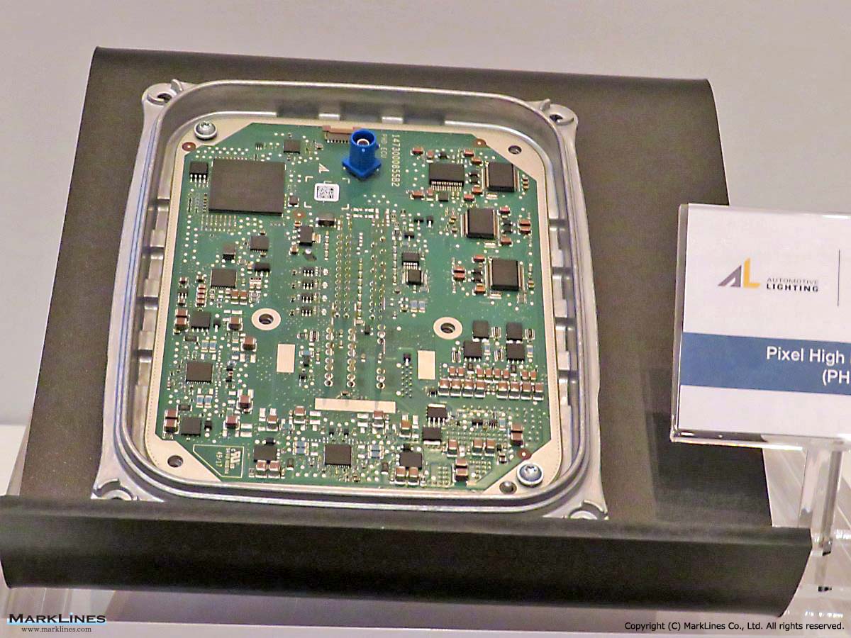 Marelli Europe S.p.A. (Formerly Magneti Marelli S.p.A.) - MarkLines ...