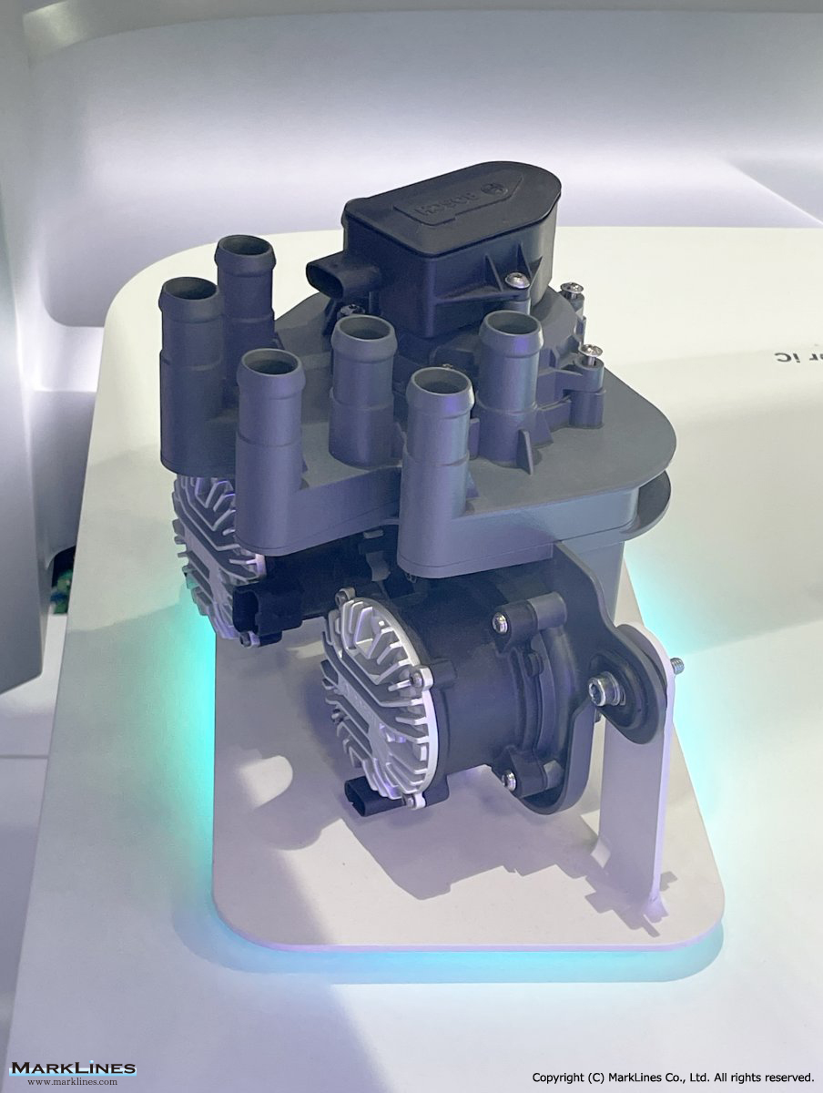 Bosch (Robert Bosch GmbH) - MarkLines Automotive Industry Portal