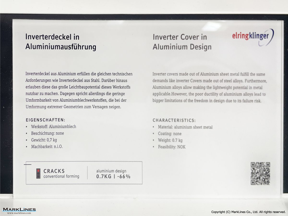 ElringKlinger AG [爱尔铃克铃尔] - MarkLines全球汽车产业平台