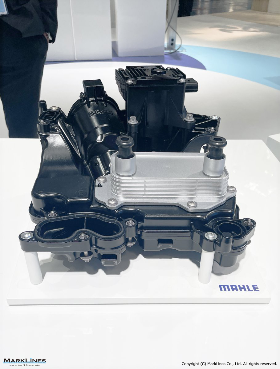 MAHLE GmbH - MarkLines Automotive Industry Portal