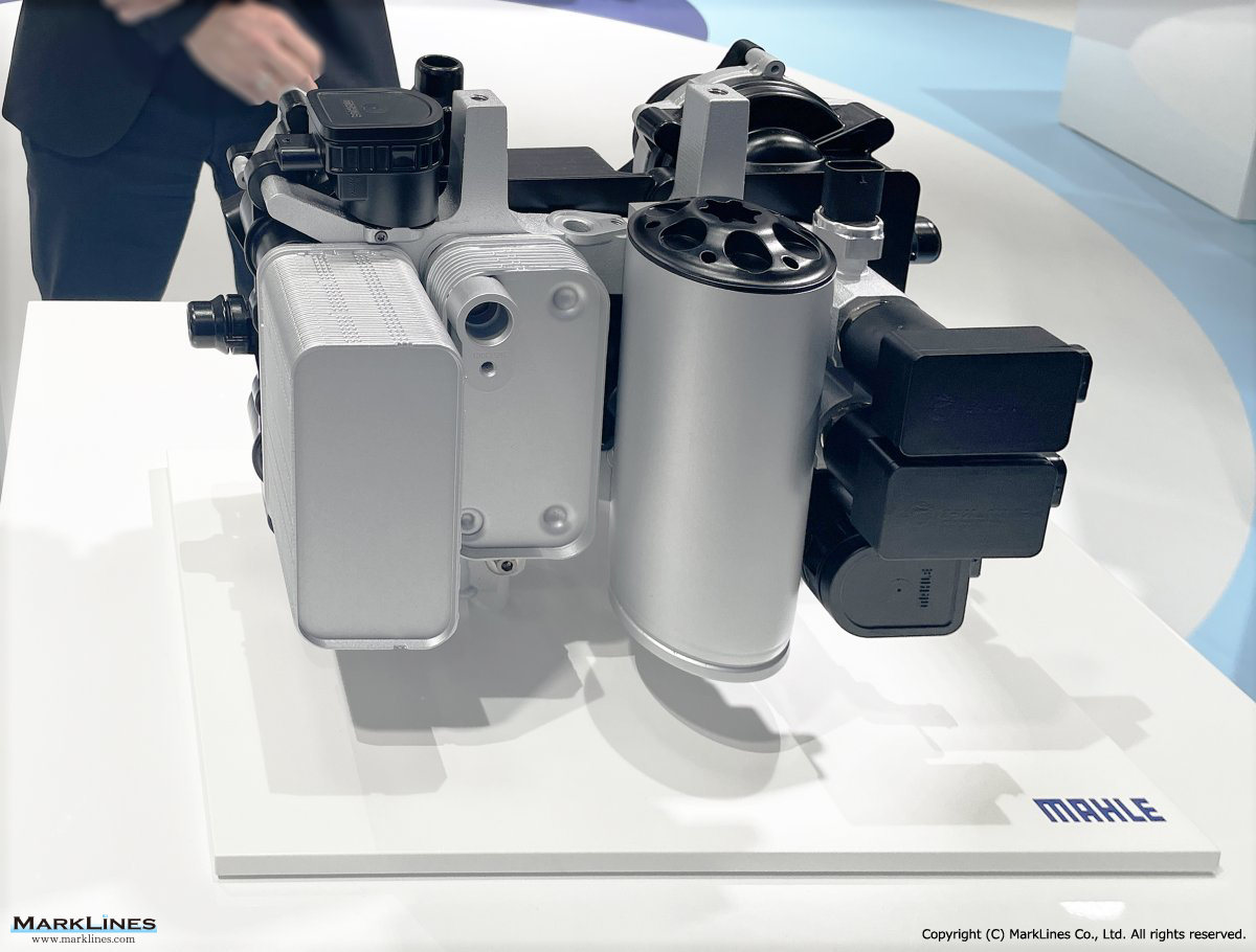 MAHLE GmbH - MarkLines Automotive Industry Portal