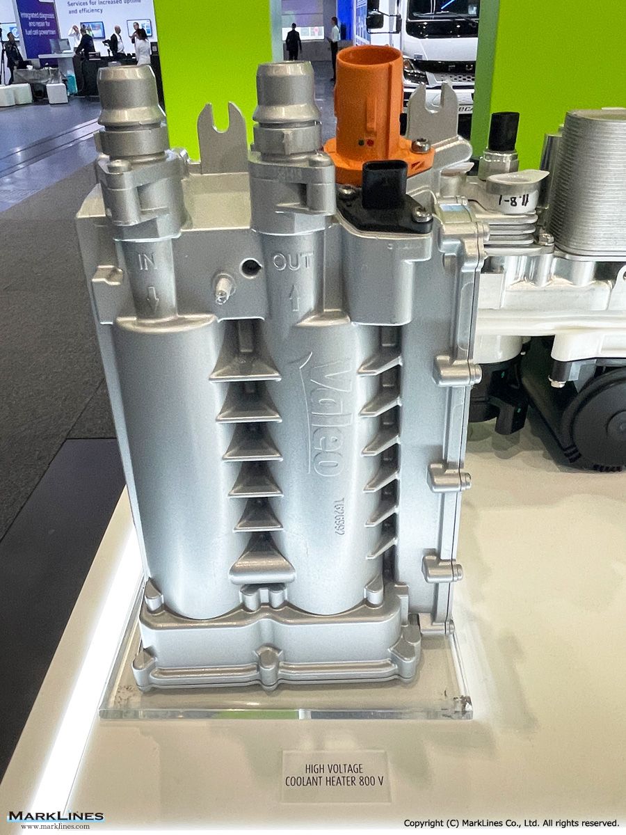 Valeo Group - MarkLines Automotive Industry Portal