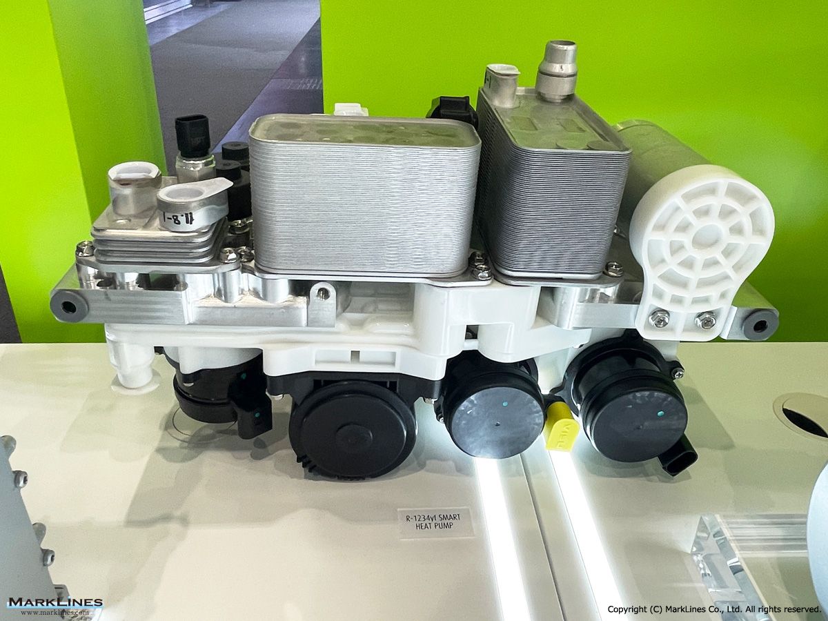 Valeo Group - MarkLines Automotive Industry Portal