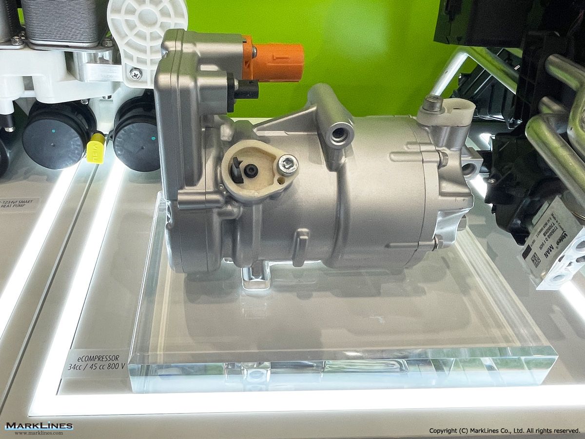 Valeo Group - MarkLines Automotive Industry Portal