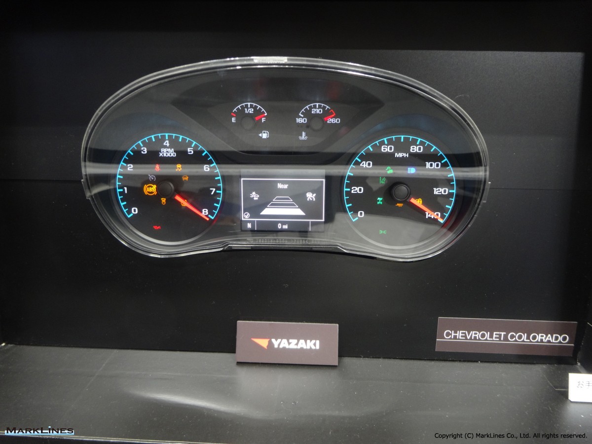 Yazaki Corporation[日本矢崎总业] - MarkLines全球汽车产业平台