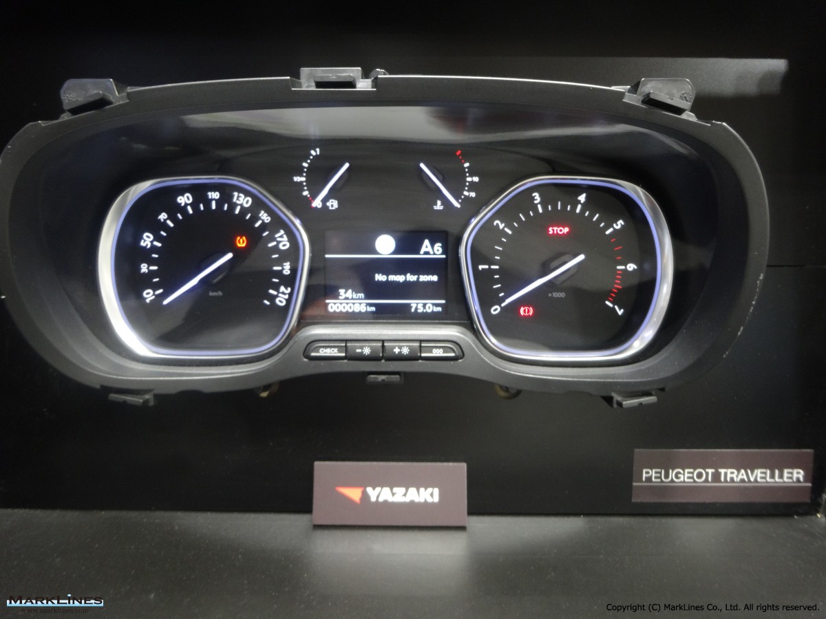 Yazaki Corporation - MarkLines Automotive Industry Portal