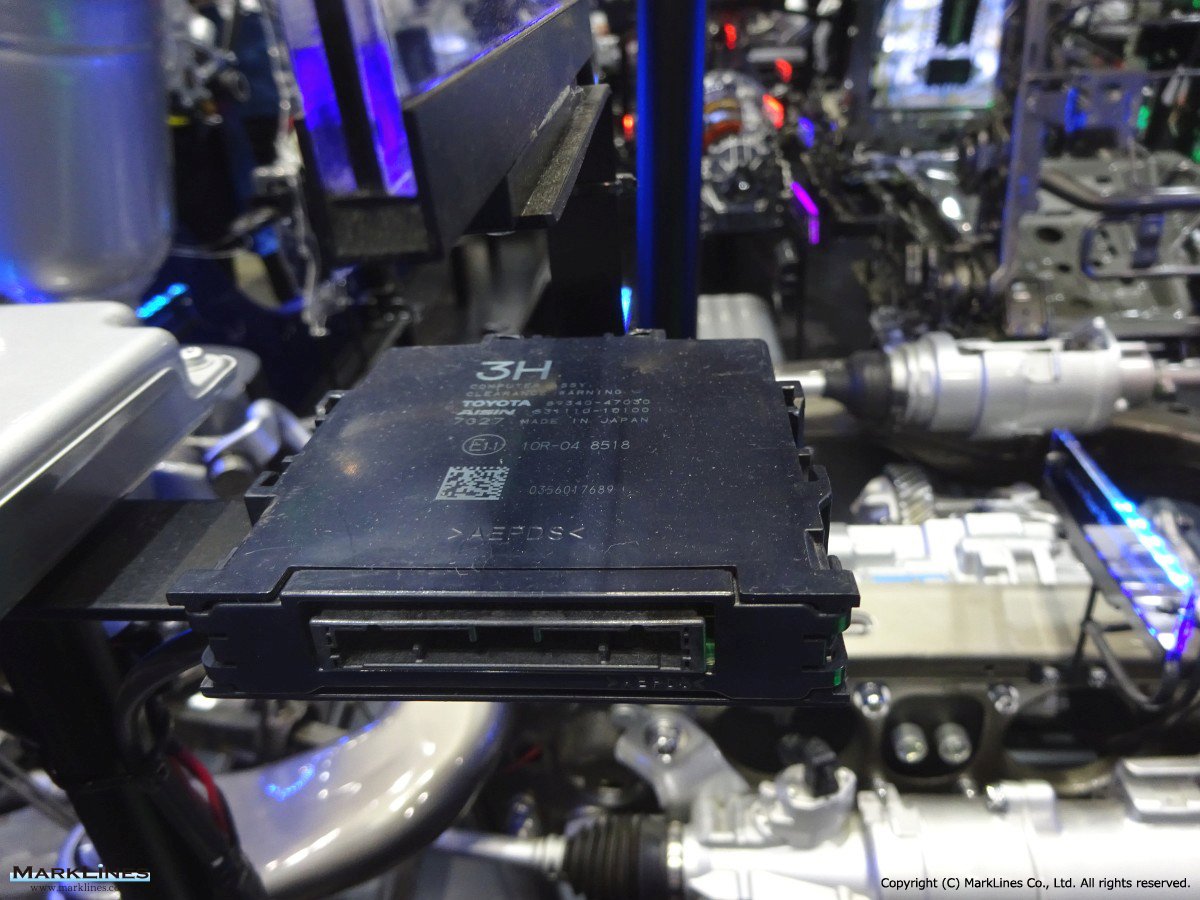 Aisin Corporation[爱信] (原 Aisin Seiki Co., Ltd.) - MarkLines全球汽车产业平台