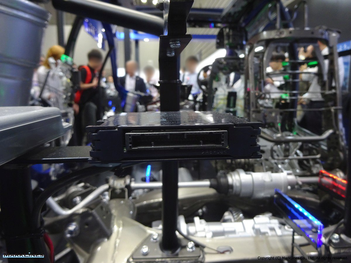 Aisin Corporation[爱信] (原 Aisin Seiki Co., Ltd.) - MarkLines全球汽车产业平台