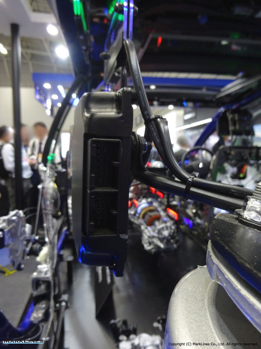 Aisin Corporation (Formerly Aisin Seiki Co., Ltd.) - MarkLines ...