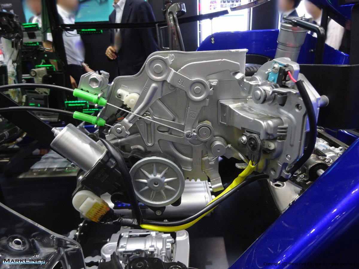 Aisin Corporation (Formerly Aisin Seiki Co., Ltd.) - MarkLines ...