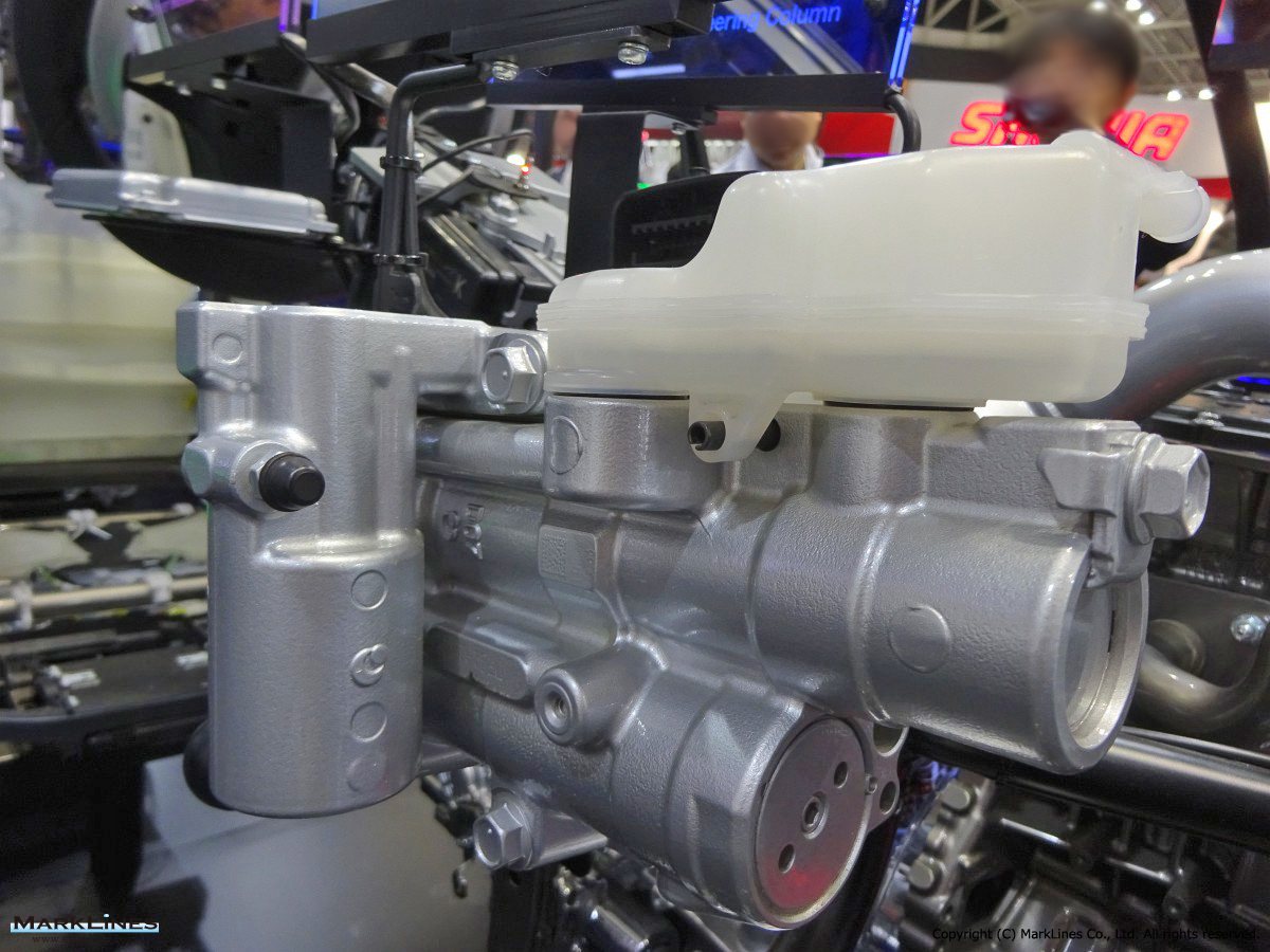 Aisin Corporation[爱信] (原 Aisin Seiki Co., Ltd.) - MarkLines全球汽车产业平台