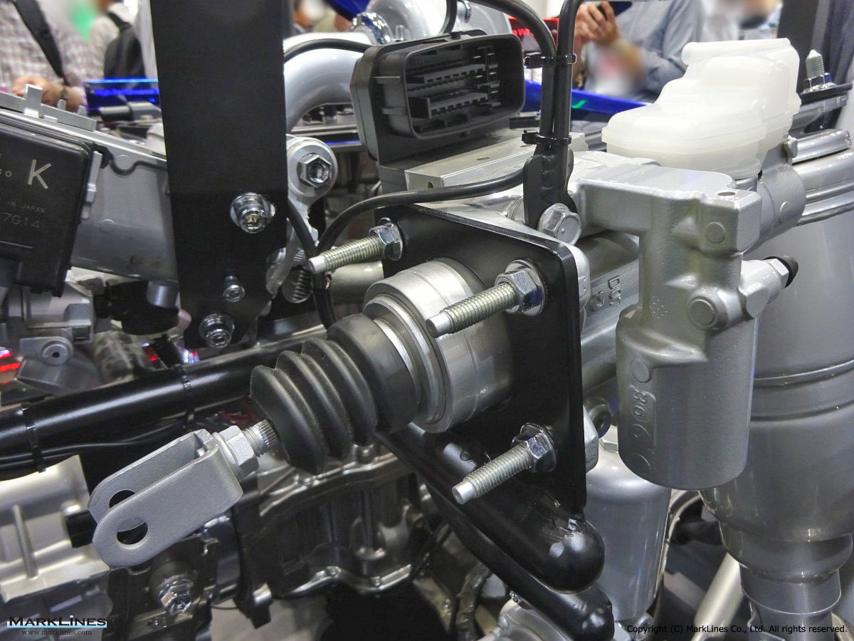 Aisin Corporation (Formerly Aisin Seiki Co., Ltd.) - MarkLines ...