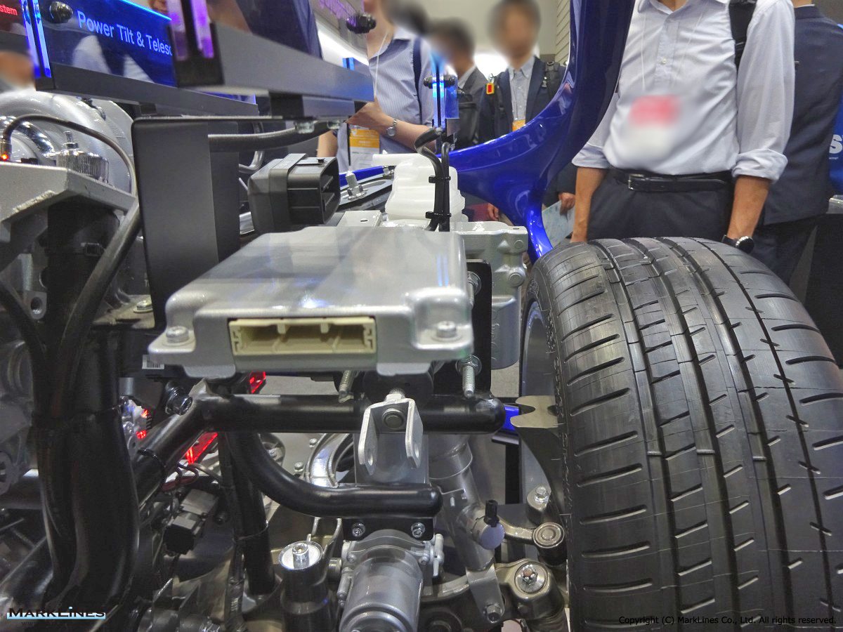 Aisin Corporation (Formerly Aisin Seiki Co., Ltd.) - MarkLines ...