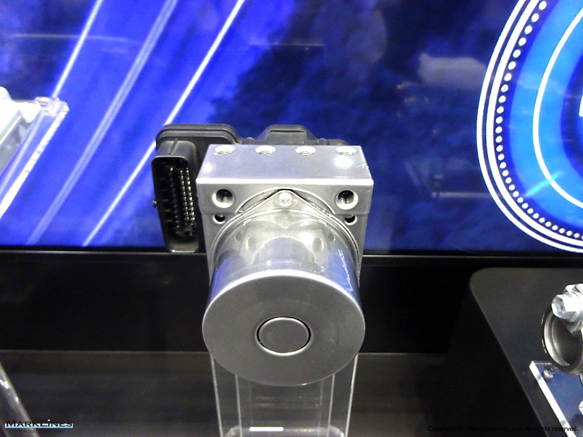 Aisin Corporation[爱信] (原 Aisin Seiki Co., Ltd.) - MarkLines全球汽车产业平台