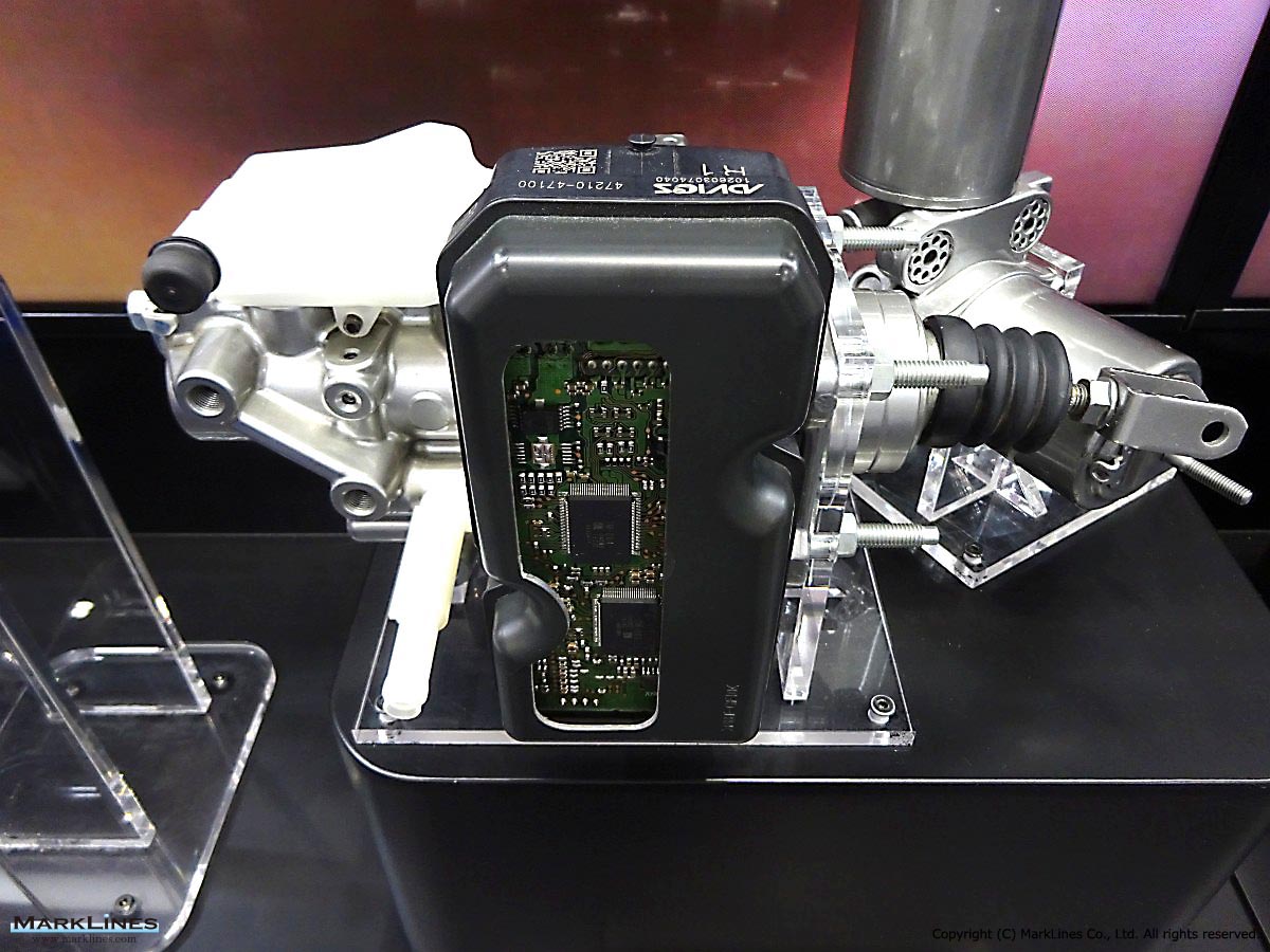 Aisin Corporation[爱信] (原 Aisin Seiki Co., Ltd.) - MarkLines全球汽车产业平台