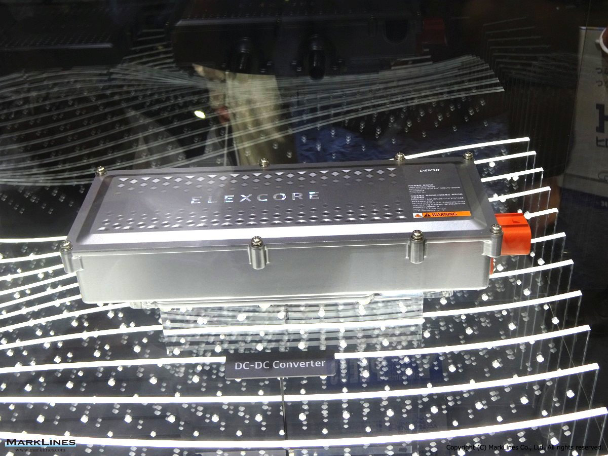Denso Corporation[电装] - MarkLines全球汽车产业平台