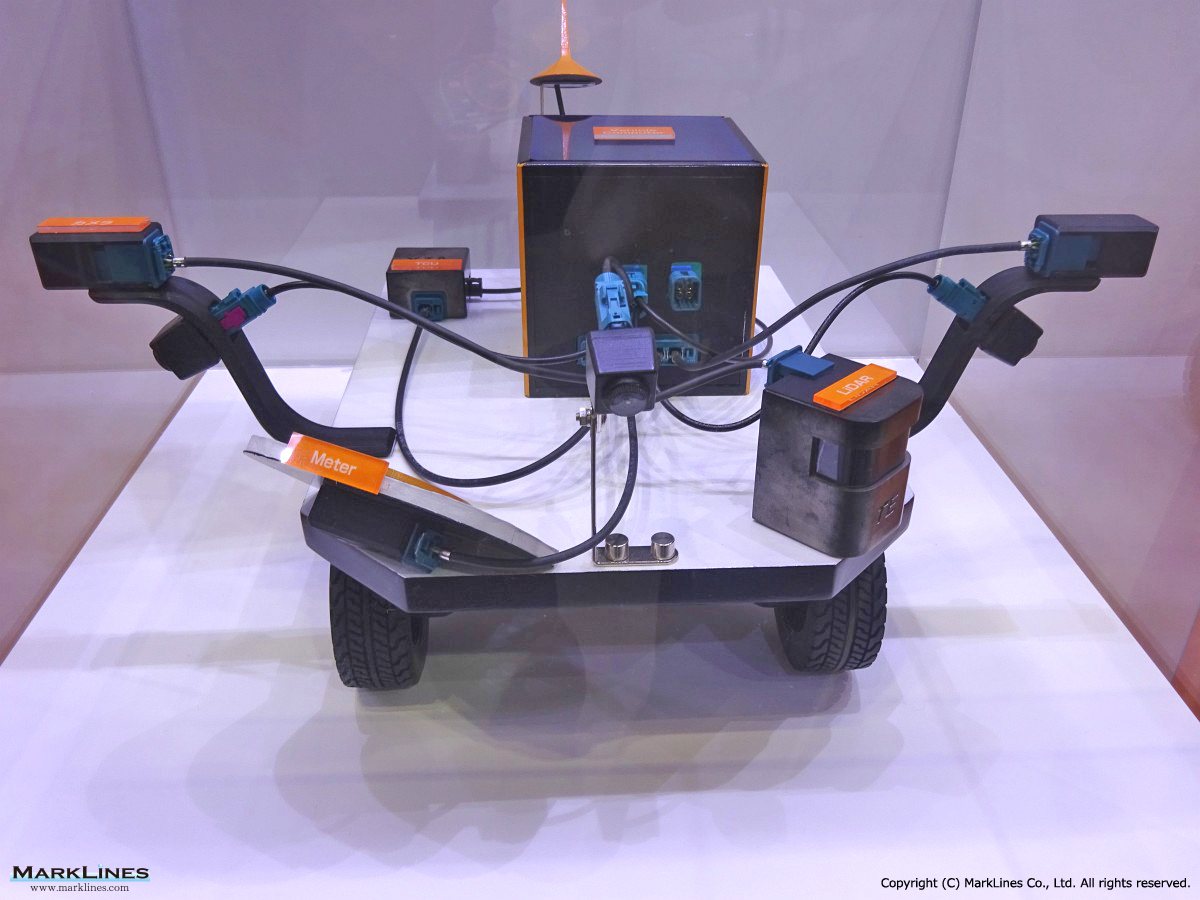 TE Connectivity plc. (Formerly Tyco Electronics Ltd.) - MarkLines ...