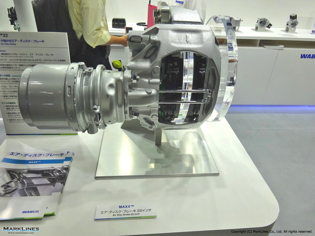 ZF CV Systems Global GmbH (Formerly WABCO Global GmbH) - MarkLines ...