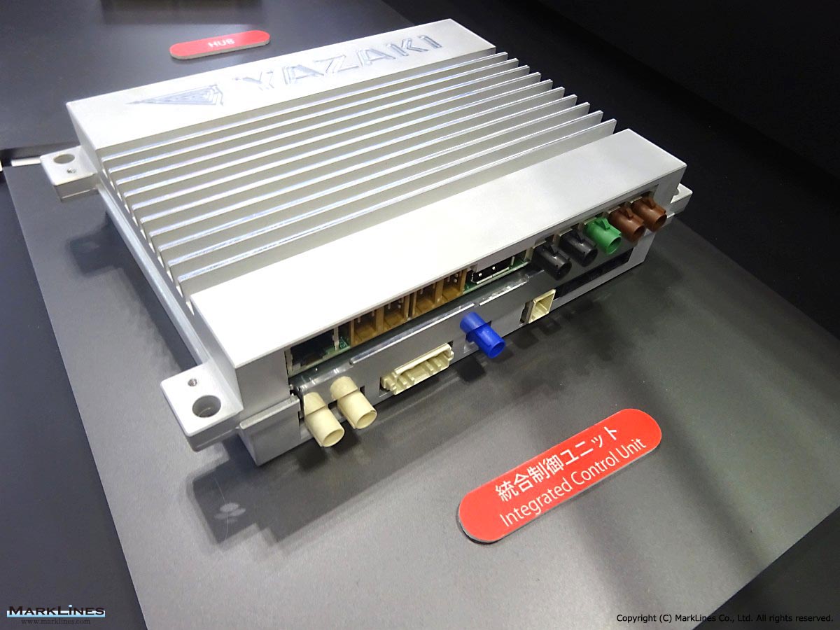 Yazaki Corporation[日本矢崎总业] - MarkLines全球汽车产业平台