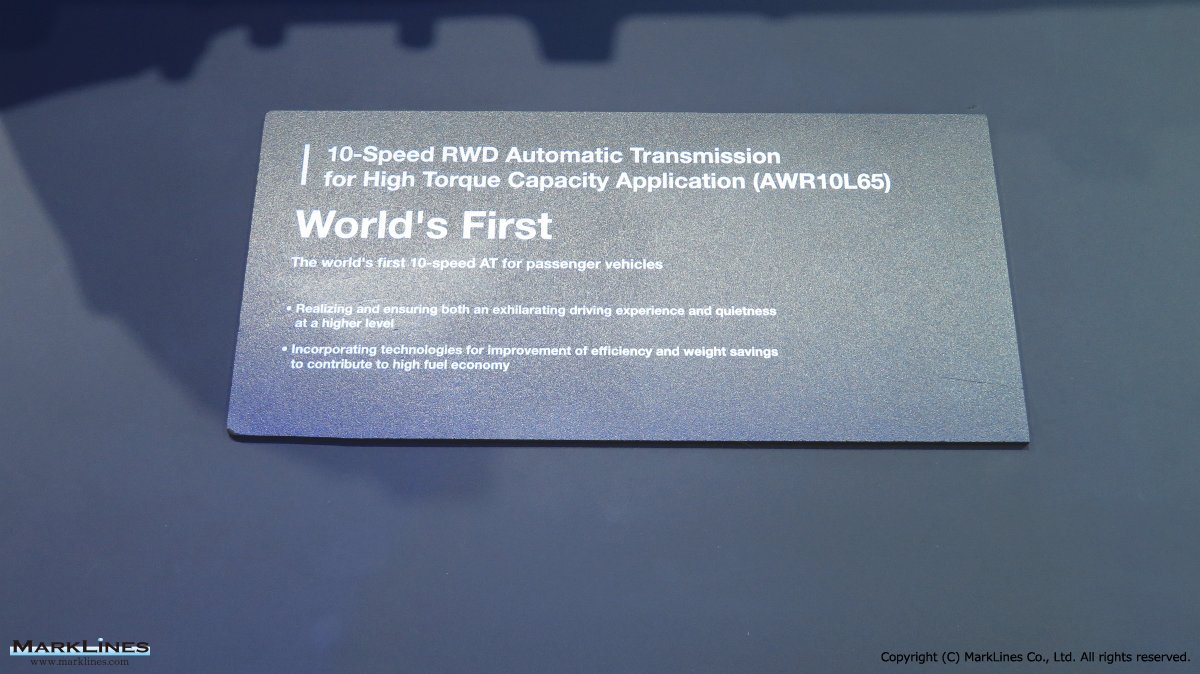 Aisin Corporation (Formerly Aisin Seiki Co., Ltd.) - MarkLines ...