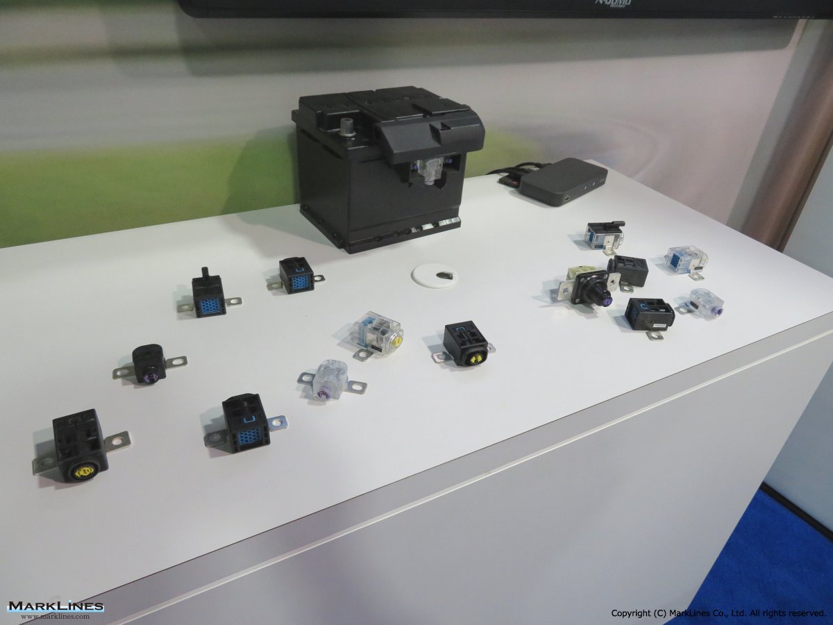 Autoliv Inc. - MarkLines Automotive Industry Portal