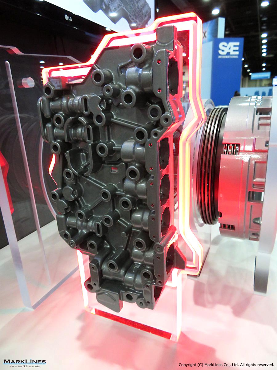 Dauch Corporation (Formerly American Axle & Manufacturing Holdings, Inc ...