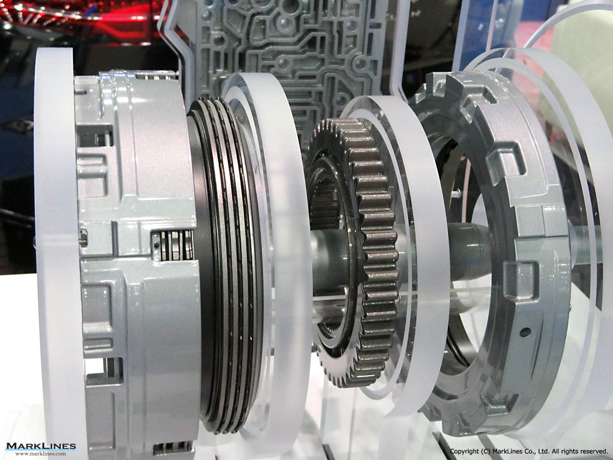 American Axle & Manufacturing Holdings, Inc. - MarkLines Automotive ...