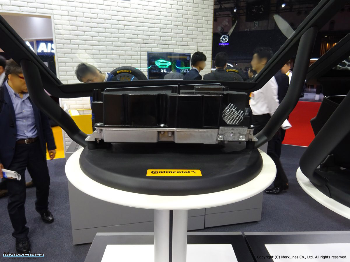 Continental AG - MarkLines Automotive Industry Portal