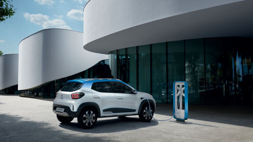Renault kz electric store