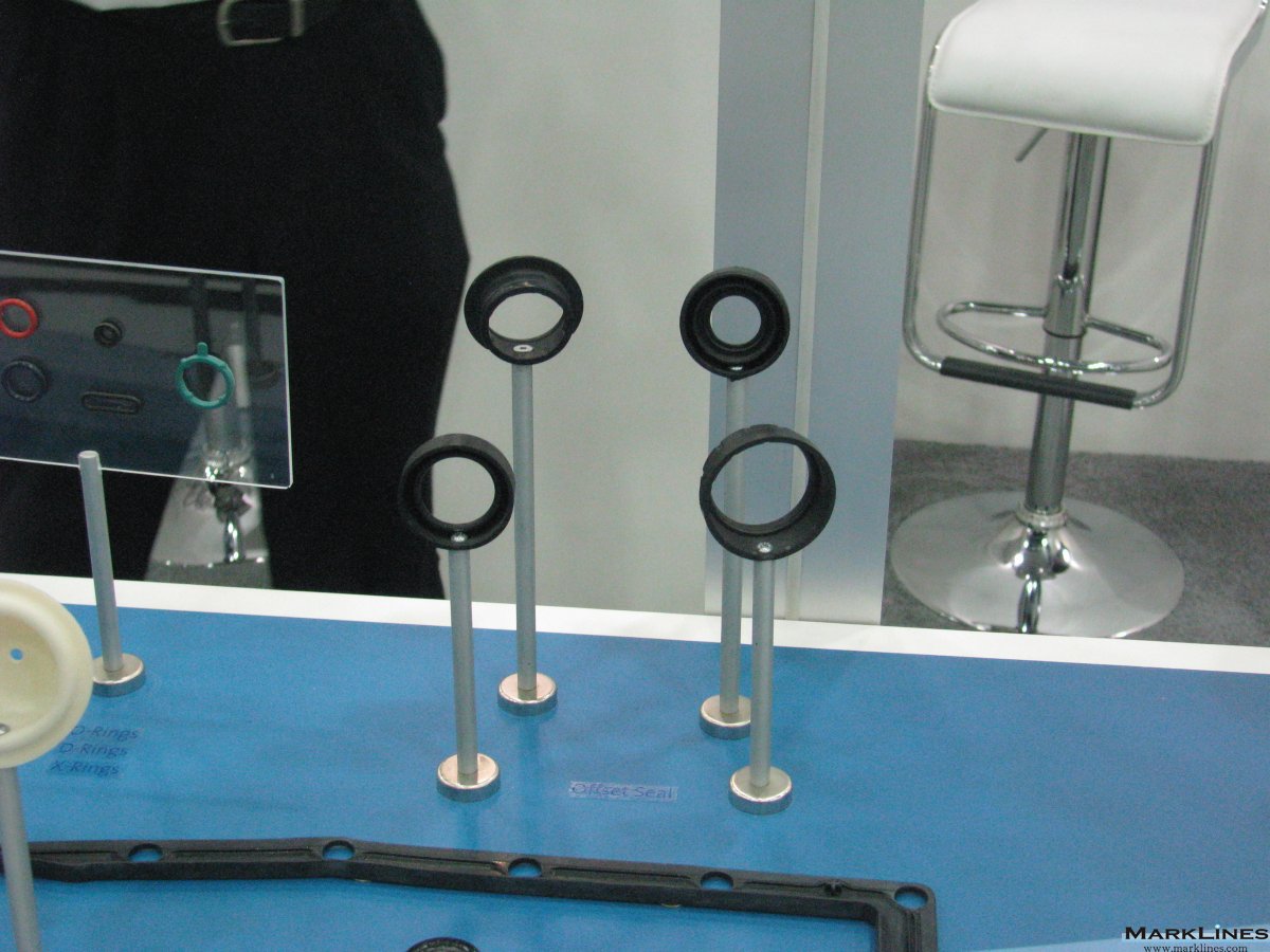 Freudenberg-NOK Sealing Technologies - MarkLines Automotive Industry Portal