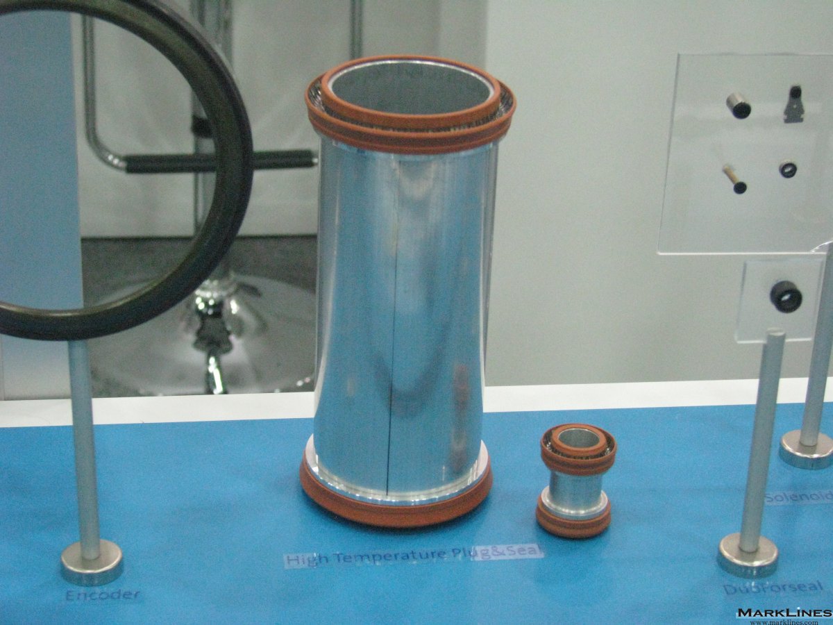 Freudenberg-NOK Sealing Technologies - MarkLines Automotive Industry Portal